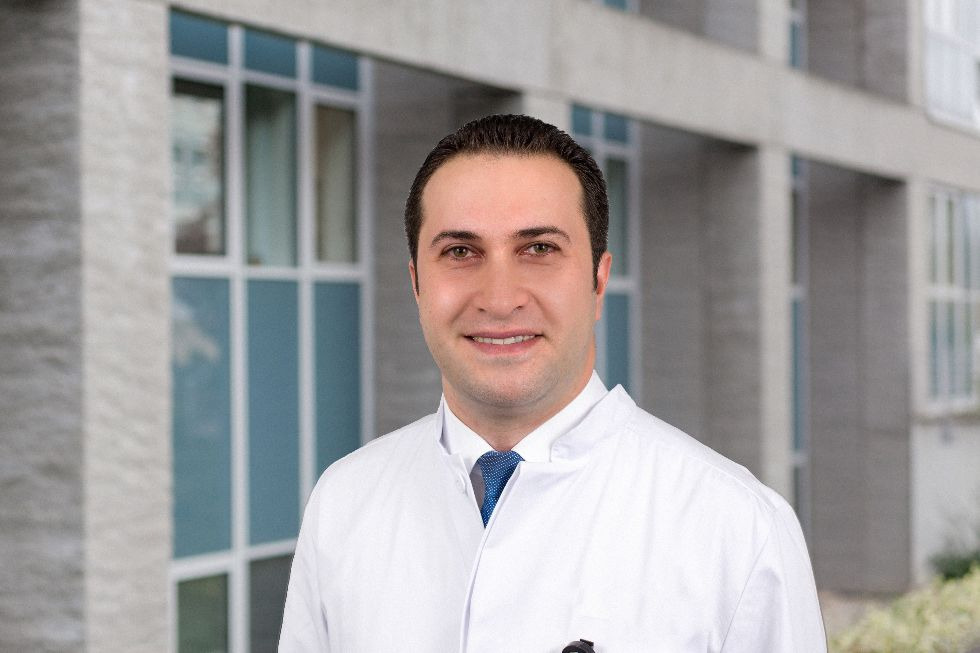 Universitätsklinik für Herz- und Thoraxchirurgie - Team